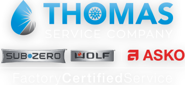 Thomas Service Company | Factory Certified Service