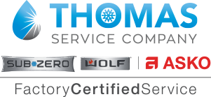 Thomas Service Company | Factory Certified Service