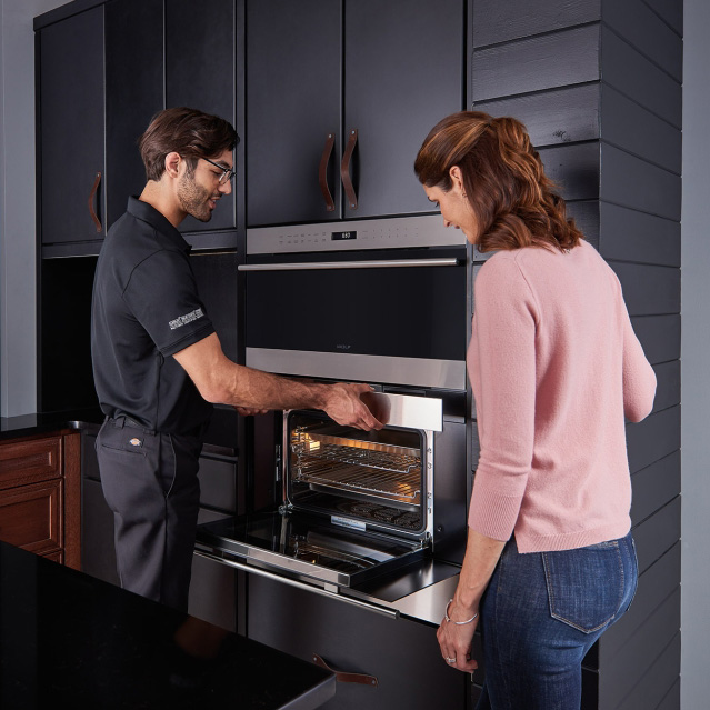 Certified Wolf Appliance Repair | Thomas Service Company