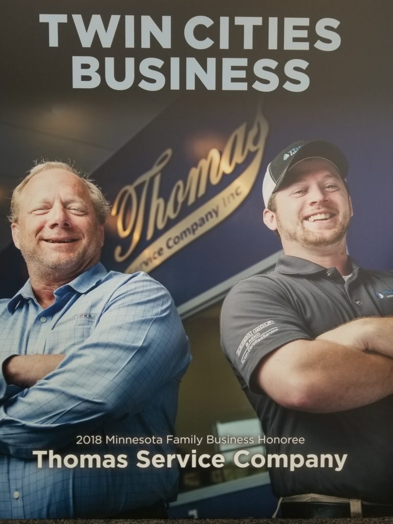 Meet Our Factory Certified Techs | Thomas Service Company