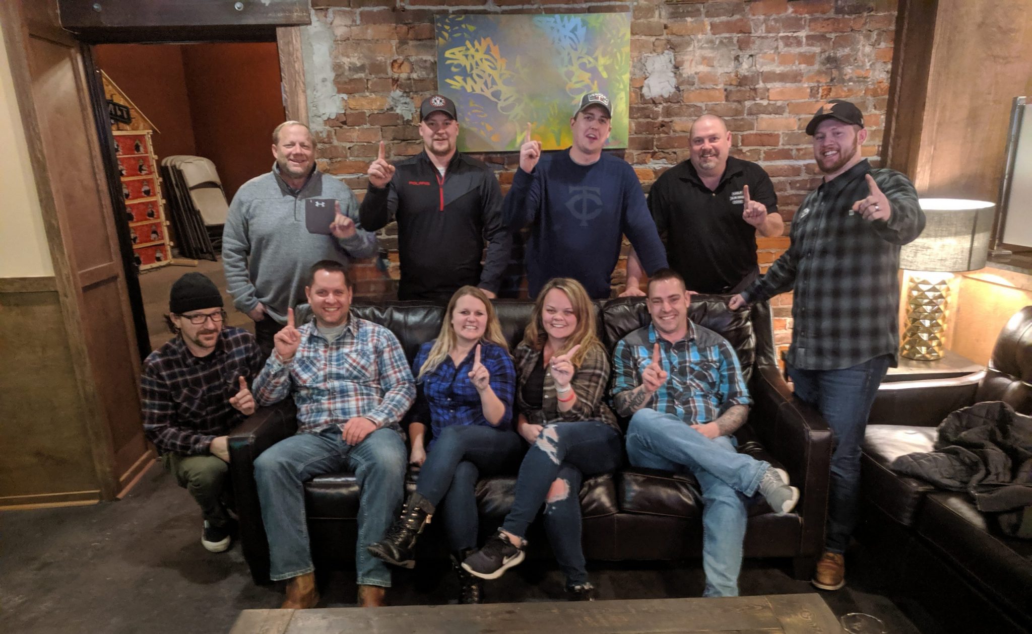 Meet Our Factory Certified Techs | Thomas Service Company